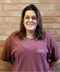 Ms. Michelle D. – Gateway Association Inc